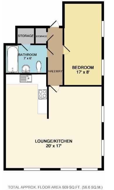 Watling House SE1 - Leonard Leese